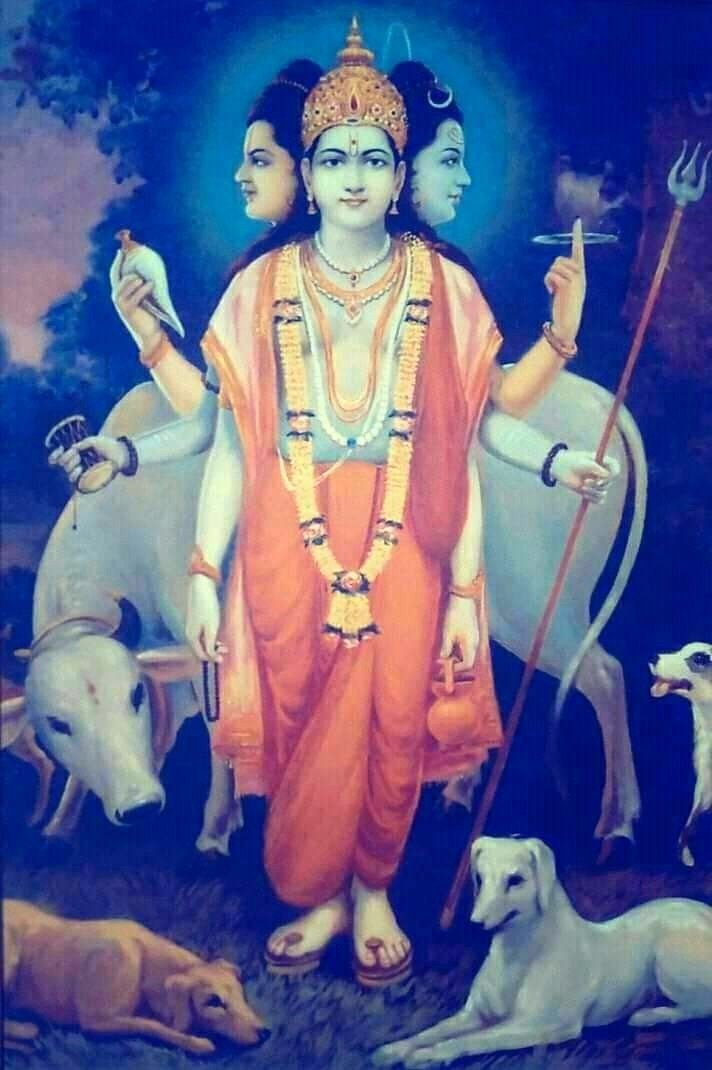 Introduction to tripurA rahasyam - Part 1 - Kanchana Pitham