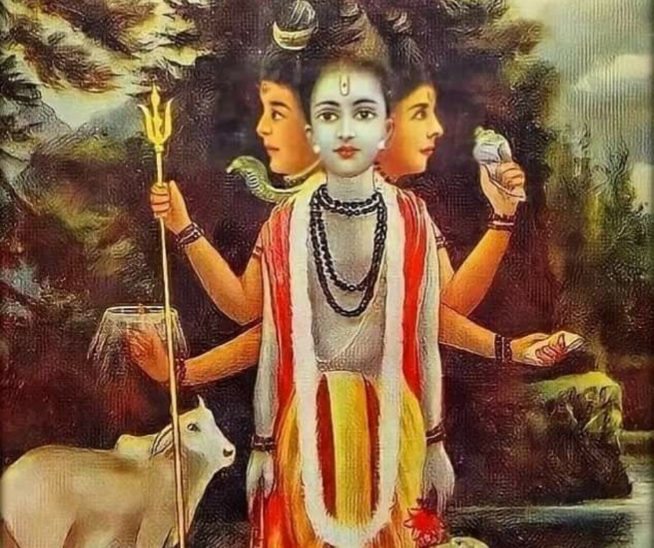 Tripura Rahasyam - Kanchana Pitham